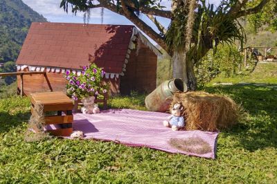 Guatoque - Hostal con cabañas cerca a Bucaramanga